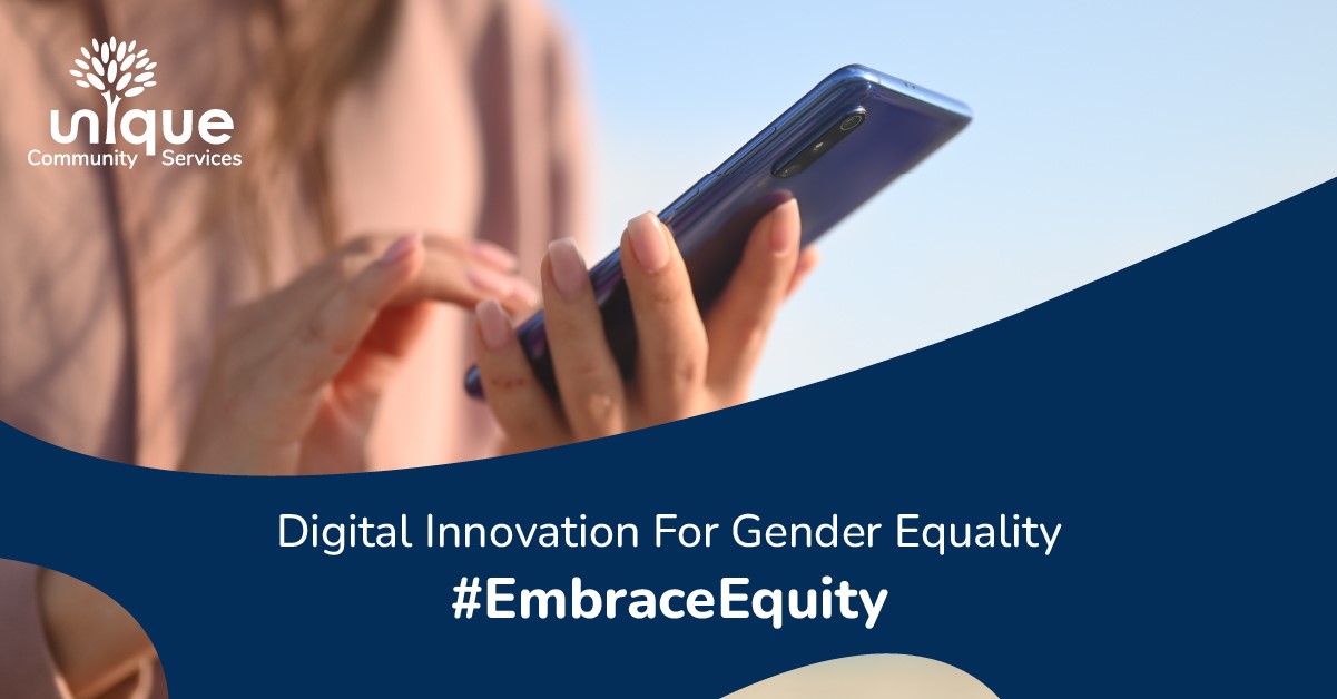 DigitALL: Understanding the Intersection Between Disability and Gender ...