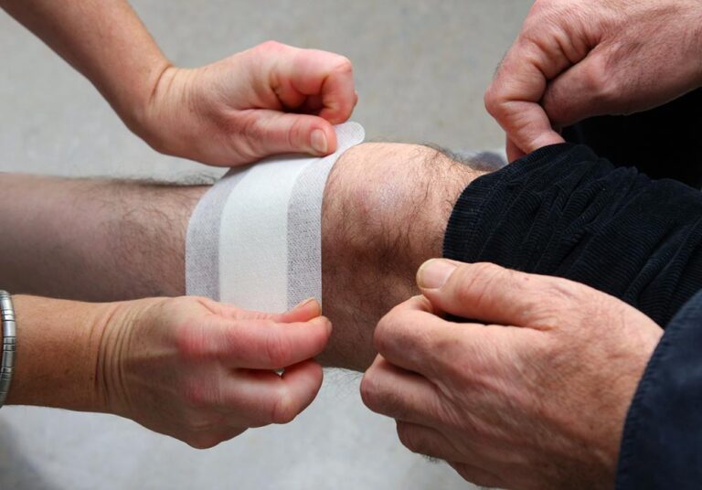 Why Wound Management and Care Is a Critical Part of Recovery? - Unique ...