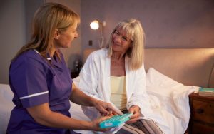 Night Support Worker Duties and Responsibilities